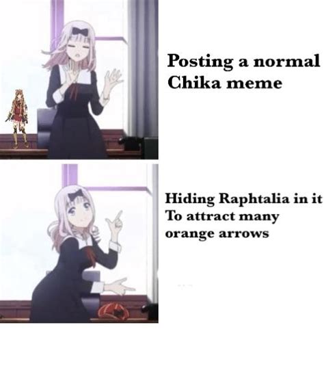 Chika Ranimemes