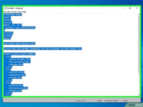 Comment Exécuter Un Fichier Html 12 étapes