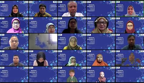 Seminar Nasional Fakultas Sains Dan Teknologi Universitas Terbuka