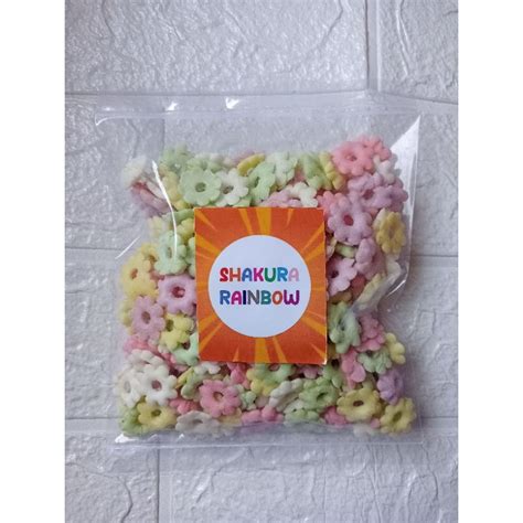 Jual Sakura Rainbow Shopee Indonesia