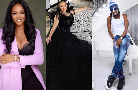 Paul Okoye Joins Estranged Wife Anita Okoye To Celebrate Lola Okoye At