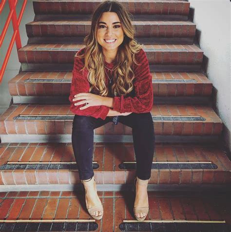 Marina Granzieras Feet