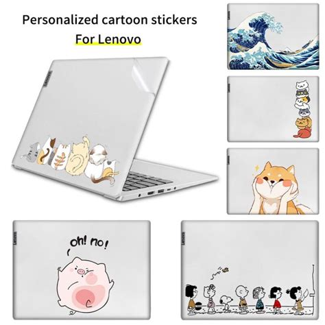 Laptop Skin For Lenovo Ideapad Pro Inch Pro Ideapad S Plus S Yoga Slim Pro