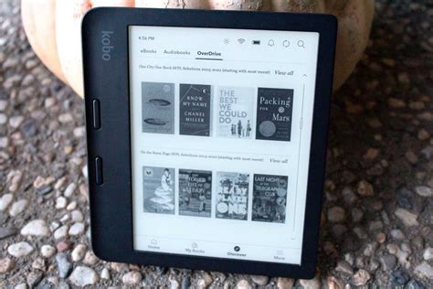 Kobo Libra 2 E Reader Review Freedom With A Small Price Pcworld