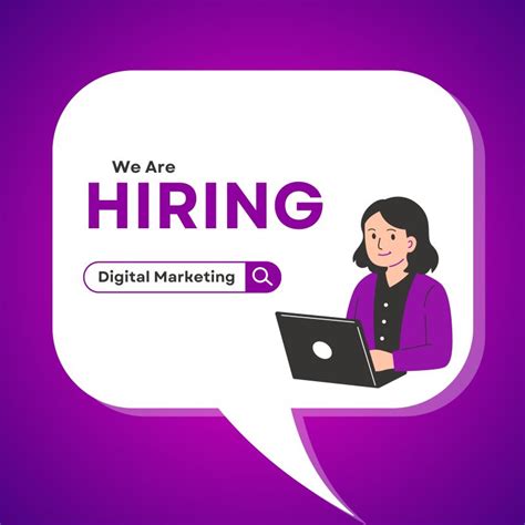 Ajay Jadhav On Linkedin Were Hiring Digital Marketing Specialist