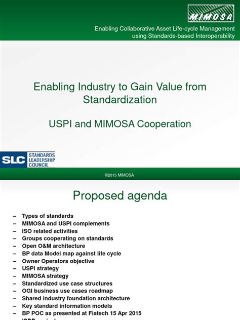 Enabling Collaborative Asset Life Cycle Management Pdf Pump