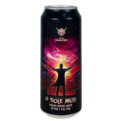 Buy Browar Monsters O Tiole Mio 2024 From Browar Monsters Poland With Delivery In Ukraine