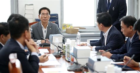 野 노란봉투법 환노위 소위 단독 처리與 안조위 맞불종합