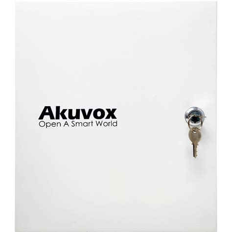 Akuvox Ec33 Ip Based Elevator Access Controller