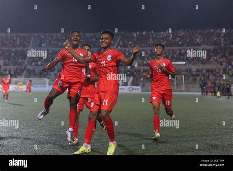 Mohammad Nazimuddin Jumps In The Air After Giving Bangladesh A 10
