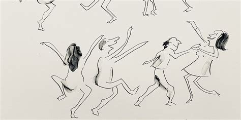 Dancing And Drawing By Liza Donnelly Seeing Things