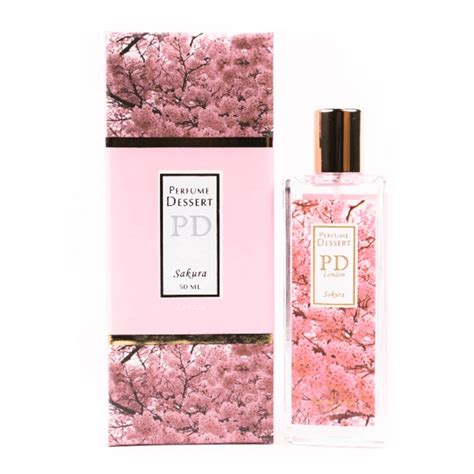 Sakura 30ml 50ml 100ml Official Store Original Perfume Dessert