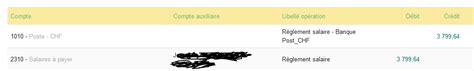 Bank Journal Auxiliary Account Notdefined Is Returned Instead Of
