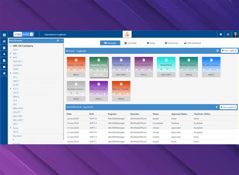 Digital Operations Logbooks Jaajitech