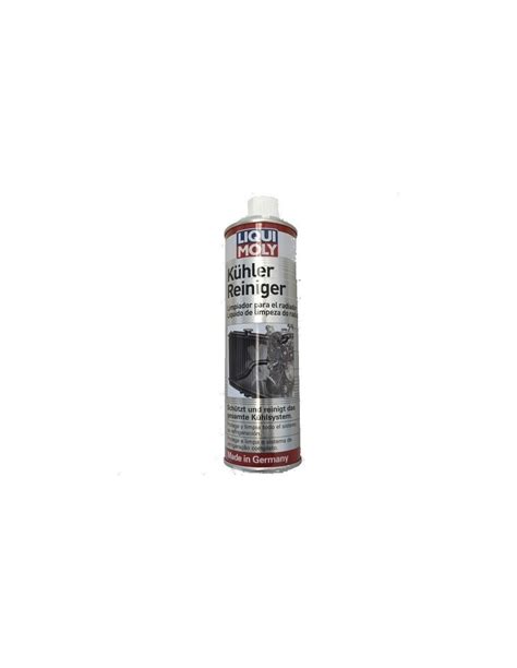 Limpiador para el Radiador Liqui Moly 300 ml- 7,90€- www.recambium.com ...