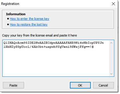 USB Safely Remove Help How To Enter The License Key For USB Safely Remove