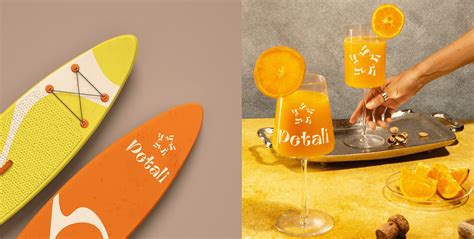 Логотип Фирменный стиль Surf Cafe Behance