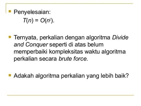 28 Contoh Soal Kompleksitas Algoritma Francesca Fernandez