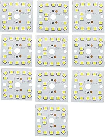 Buy SG FLASH W MCPCB Led Raw Material For Led Bulb Square PACK OF Online At Low Prices In