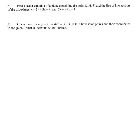 Solved Simple Calculus Questions Please Do It Asap Please