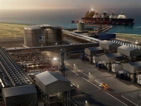 Abu Dhabi Adnoc Awards 200m Contract For Clean Energy Lng Project
