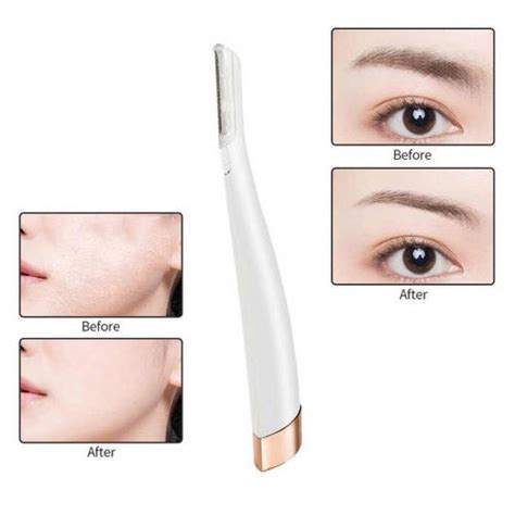 Женская электробритва для ног Flawless Dermaplane Glo | Женская бритва ...