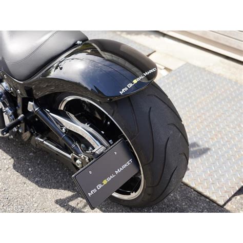 Ms Global Market 日本製 バイク用 カーボン ドライカーボン ナンバーフレーム Cfrp モーターサイクル ライセンス フレーム ファイバー エムジーエム 通販