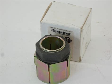 Fenner Drive 6202320 1 1 4″ Keyless Bushing Trantorque Gt Gpm Surplus