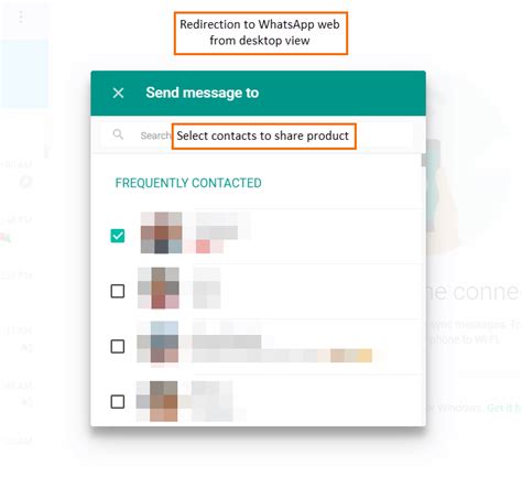 WhatsApp Sharing In Web Magento 2 WhatsApp Share Extension
