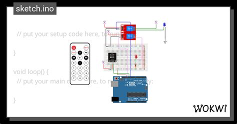 Wokwi Online Esp32 Stm32 Arduino Simulator