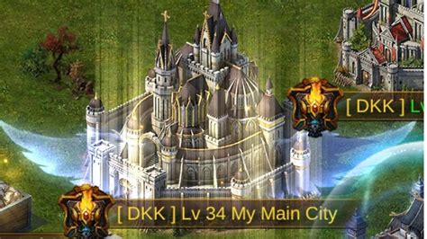 The Ultimate Evony Server War Guide