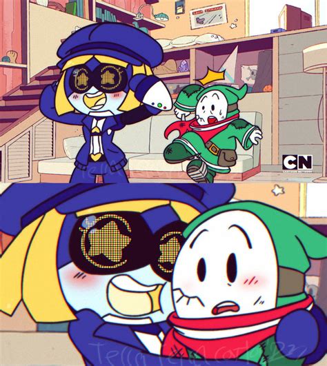 Tfw When Ttyd Remake By Terraterracotta On Deviantart