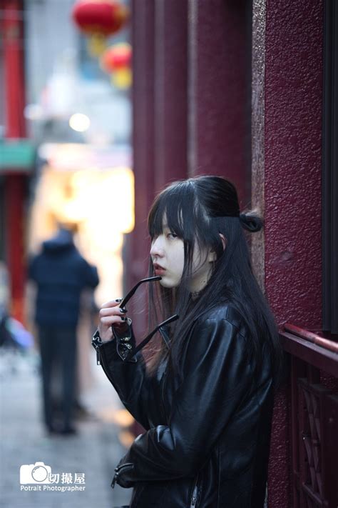 On Twitter Side Road Modelyuki