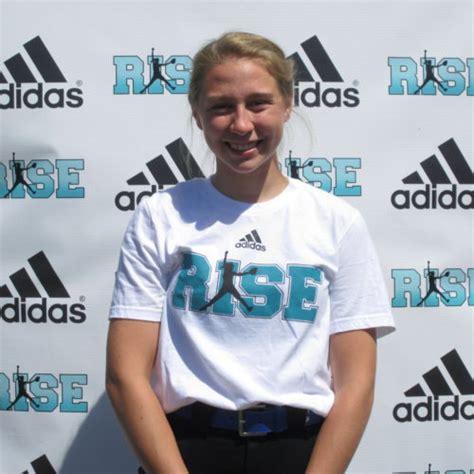 Gabby Schloop Rise Softball