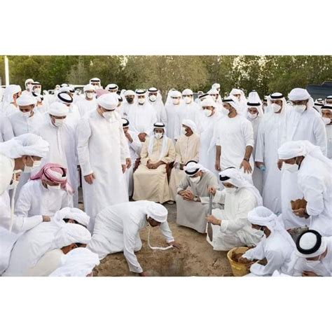 Sheikh Zayed Grave Yard