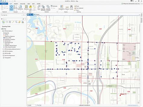 Efficient Geocoding With Arcgis Pro Winter 2017 Arcuser