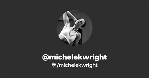 Michelekwright Instagram Linktree