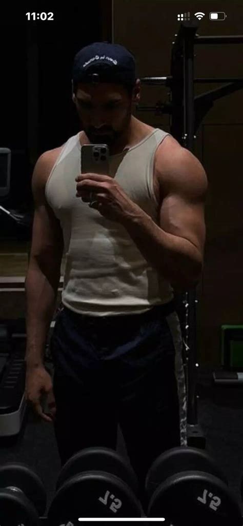 Ahan Shetty Undergoes Vigorous Training For Sanki Workouts For 5 Hours Daily See Pic