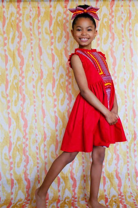 Abigail Dress Violette Field Threads