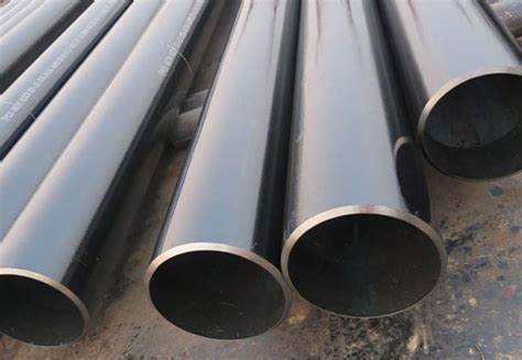 Astm A106 Tubería Acero Al Carbono A106 Grado Una Tubería Sin Costura Astm A106 Grado B Tubería