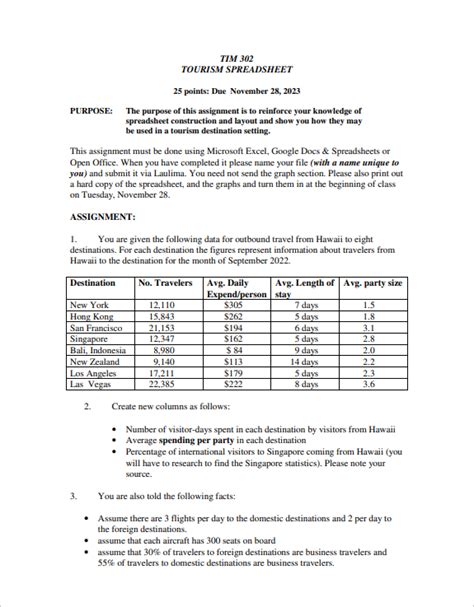 Solved This Assignment Must Be Done Using Microsoft Excel Chegg