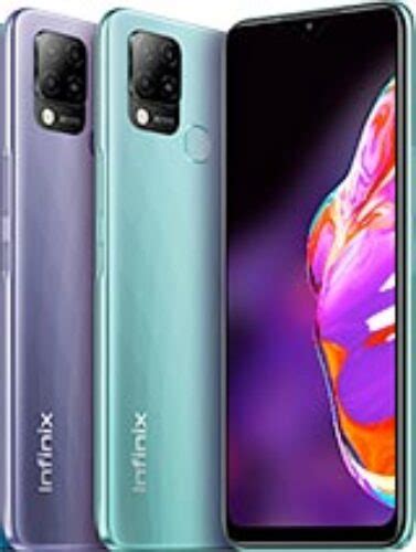 Infinix Hot 10s Nfc Specifications Price Images And Features • Gizmobo