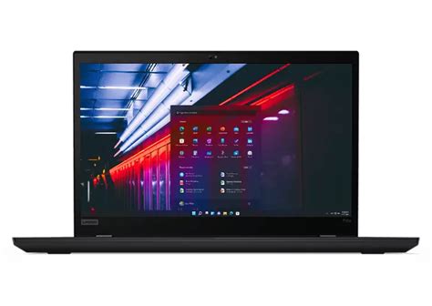 ThinkPad P S Inch Mobile Workstation T X Lenovo USOutlet