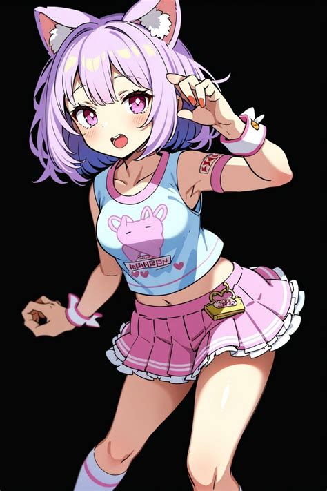 シハ On Twitter 女児服学習再挑戦n自撮りだと余計な要素学ぶから服だけの写真を学ばせた結果なんかいい感じにnぜんぜん