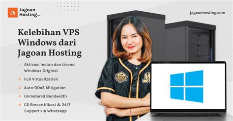 Apa Itu VPS Windows Ini Kelebihan Dan Tips Memilihnya