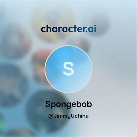 Chat With Spongebob Character Ai Ai Chat Reimagined Your Words Your World