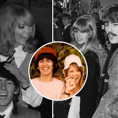George Harrison Pattie Boyd