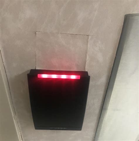 I Think Theres Loot Hiding Behind The Badge Reader At My Work R7daystodie