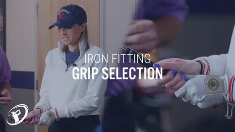 Golf Iron Fitting Iron Shaft Fitting Club Champion