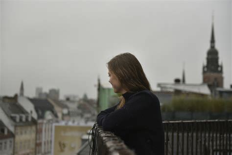 Hun Gik Forrest I Kampen Mod Forskningstyveri Nu Forlader Hun Ku Jeg